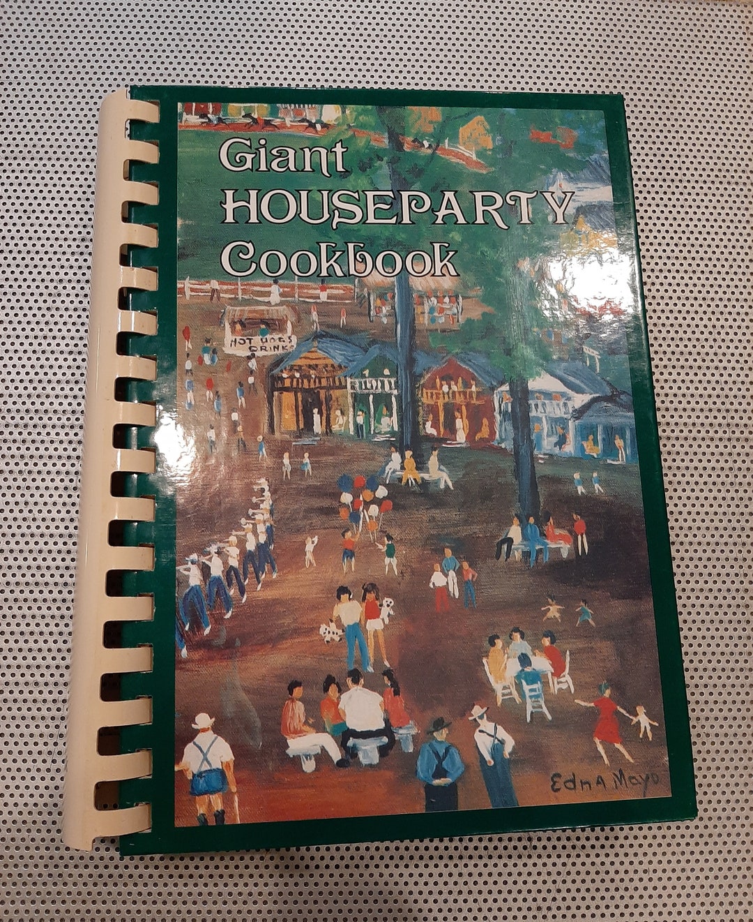 Vintage 1981 Giant House Party Philadelphia Neshoba County Fair ...