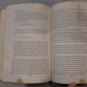 Vintage 1961 How to Teach Arithmetic by Harry Grove Wheat Old School ...