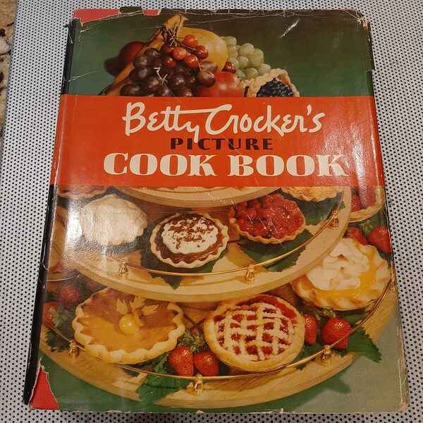 Betty Crocker Cook - Etsy