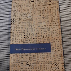 Vintage 1961 How to Teach Arithmetic by Harry Grove Wheat Old School ...