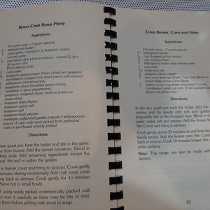 Vintage RARE 1980 marie's Melting Pot Sicilian Style Cooking New ...