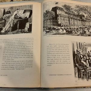Vintage 1946 as We Were Family Life in America 1850 -1900 Partridge ...