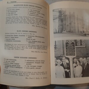 Vintage 1981 Women of the First Presbyterian Church of Huntsville ...