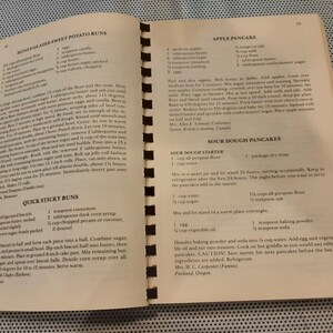 Vintage 1981 the Pastors Wives Cookbook Church Lady Recipes Softcover ...