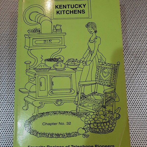 Vintage Cookbook - Etsy