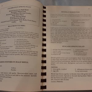 Vintage 1981 the Pastors Wives Cookbook Church Lady Recipes Softcover ...