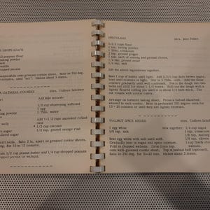 Vintage 1979 First Presbyterian Church, Biloxi, Mississippi Church Lady ...