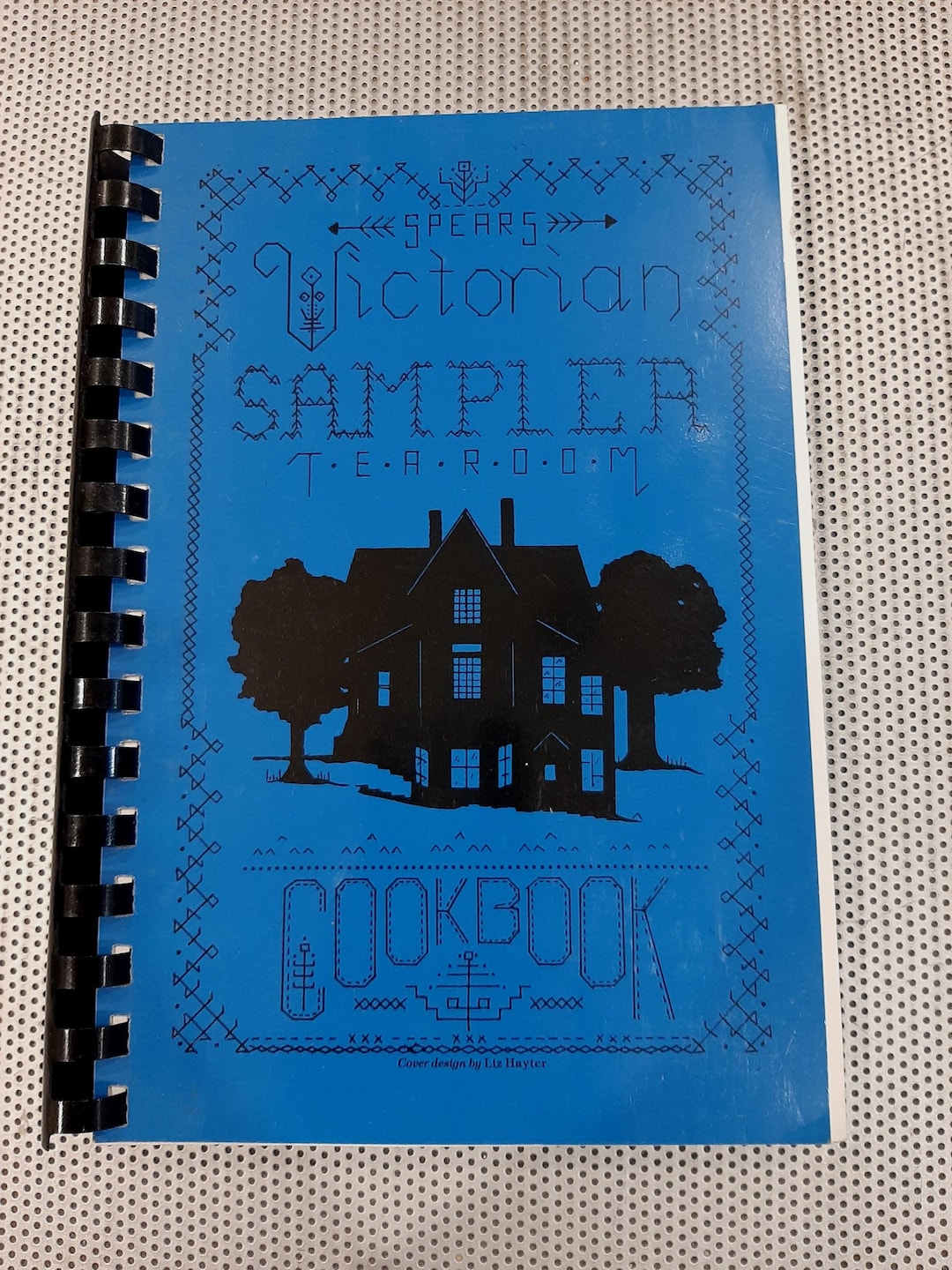 Vintage 1999 Spears Victorian Sampler Tea Room Cookbook From Eureka ...