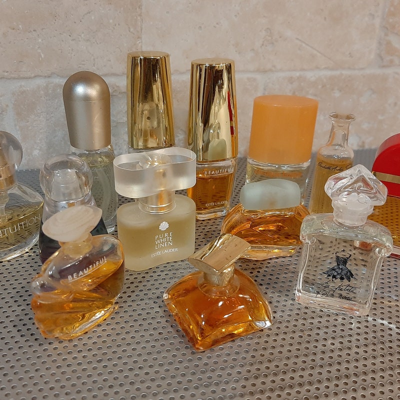 Travel Size Perfume - Etsy