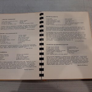 Vintage 1976 American "cook in Your Castle" Cookbook Beaconsfield ...