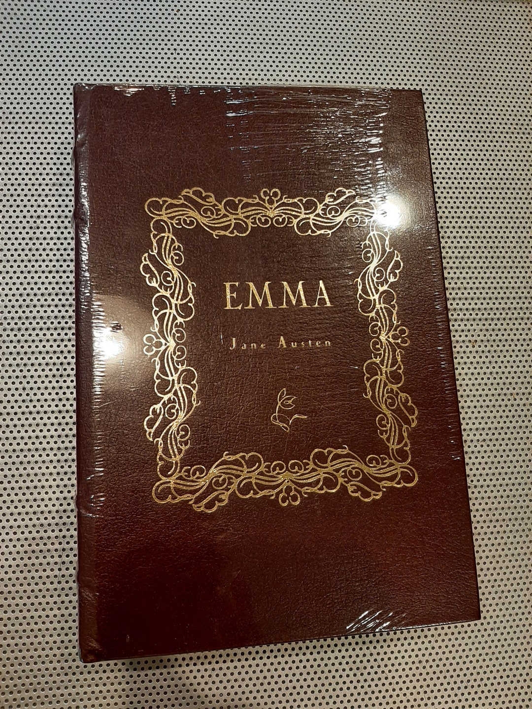 Vintage 1998 Emma Jane Austin New Millennium Library Hardcover Book ...