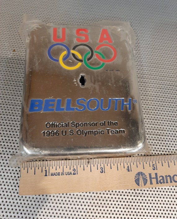 Vintage Bell South 1996 Olympics Atlanta Georgia Chro… - Gem