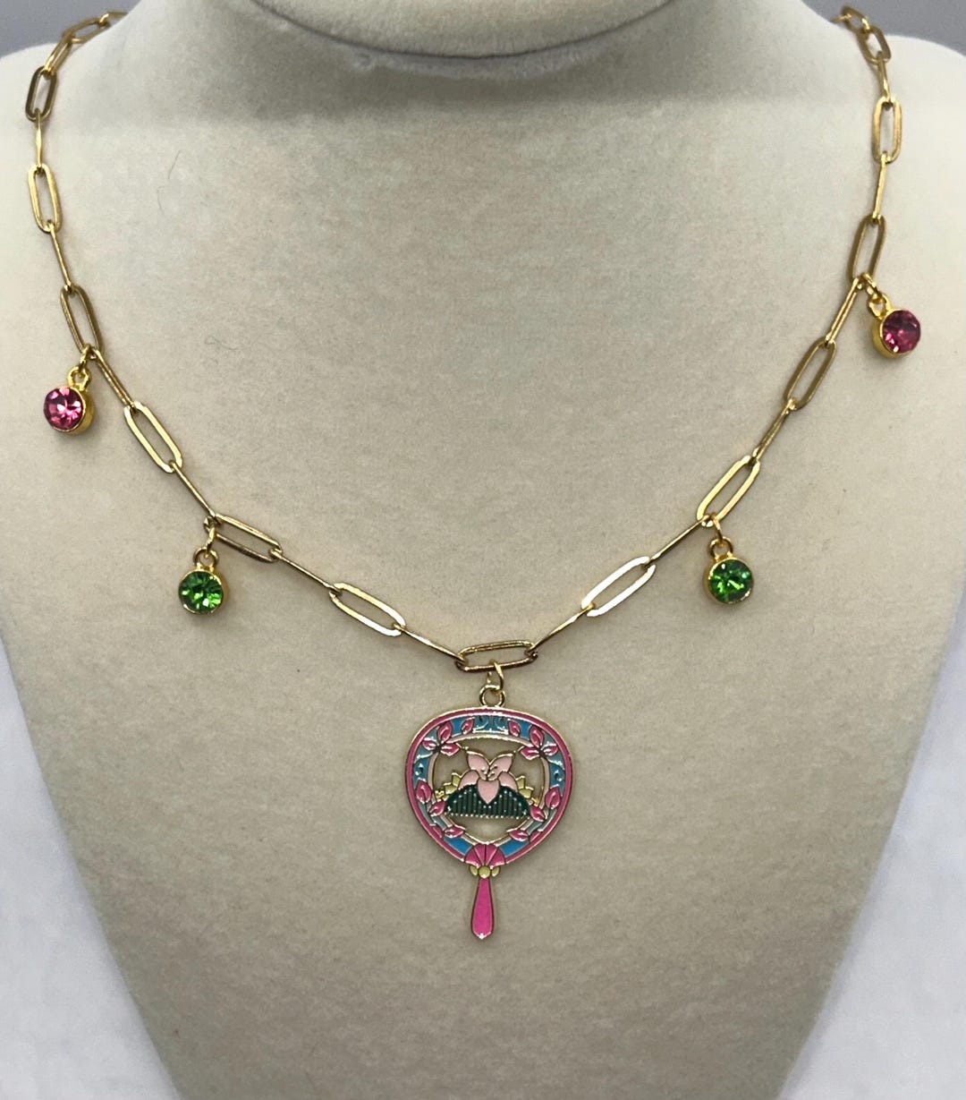 Mulan Necklace - Etsy Canada