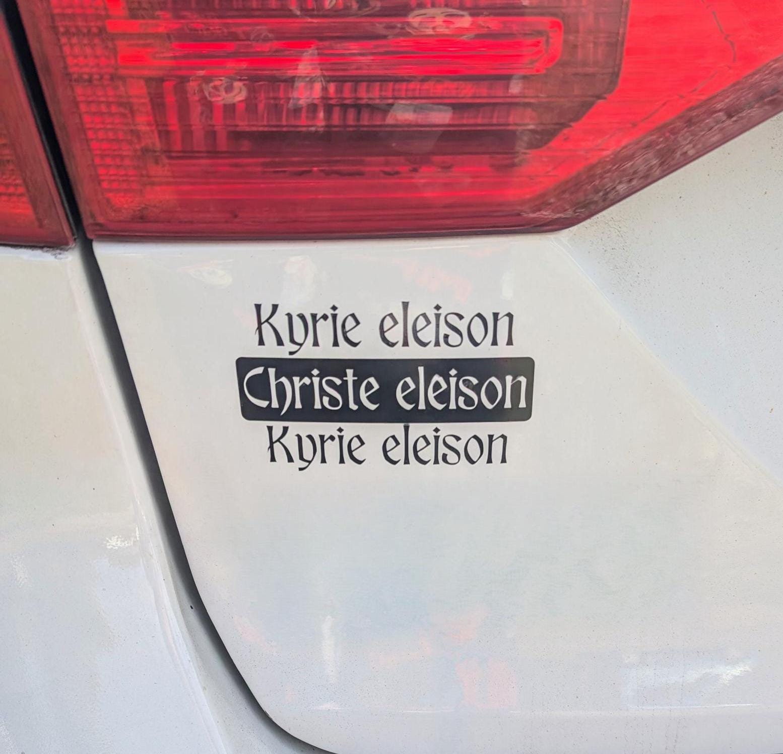 Kyrie Eleison, Christe Eleison - Lord Have Mercy, Christ Have Mercy ...