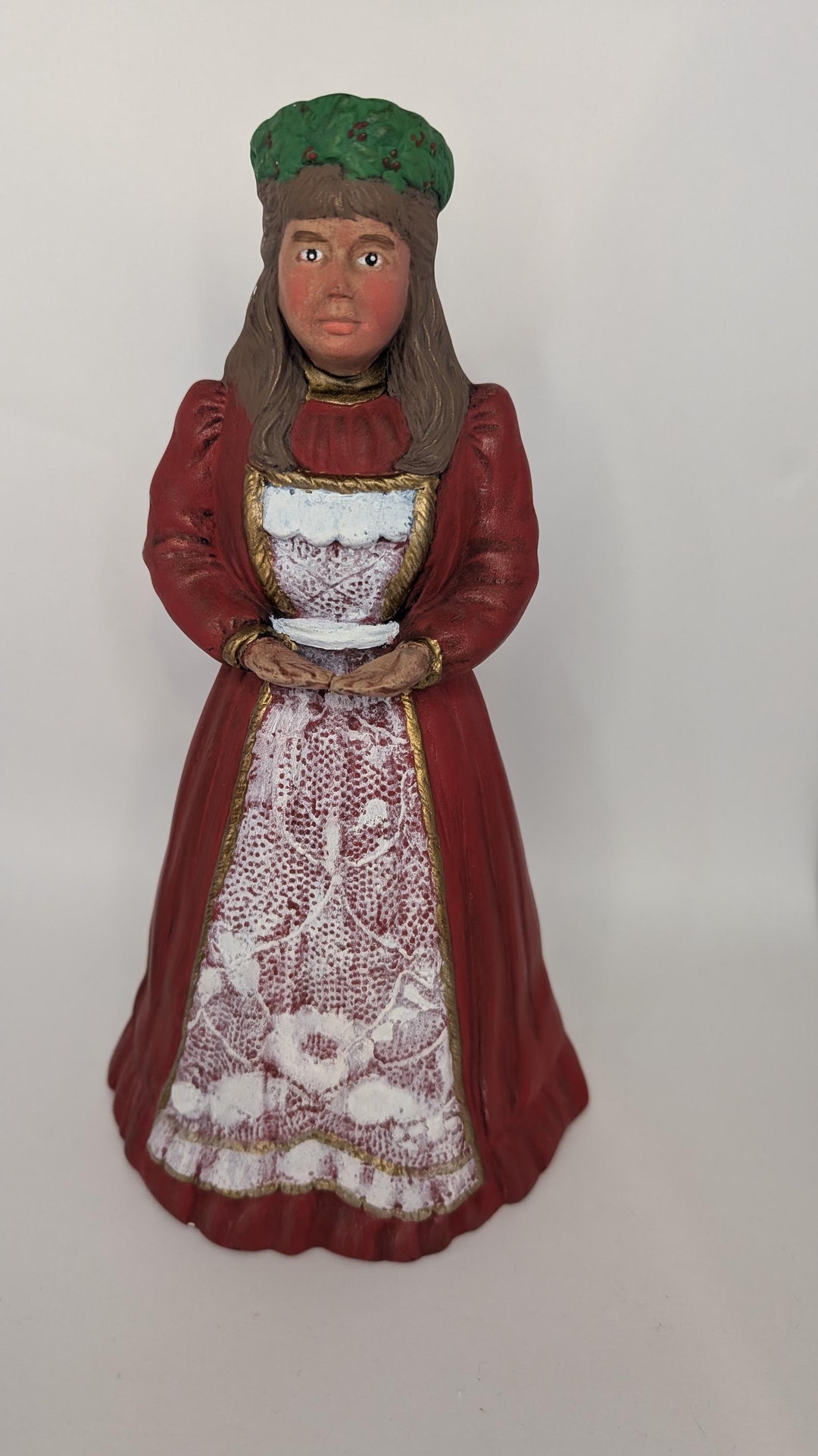 St. Lucy St. Lucia Advent Christmas Staue - Etsy