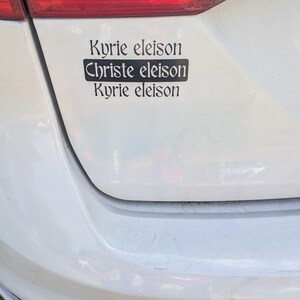 SVG Kyrie Eleison, Christe Eleison - Lord Have Mercy, Christ Have Mercy ...