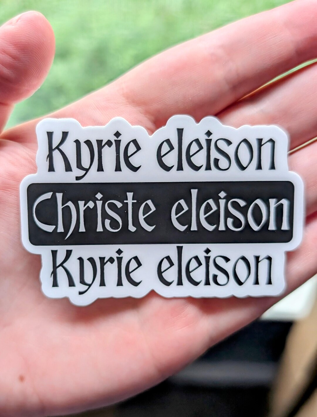 Kyrie Eleison, Christe Eleison - Lord Have Mercy, Christ Have Mercy ...