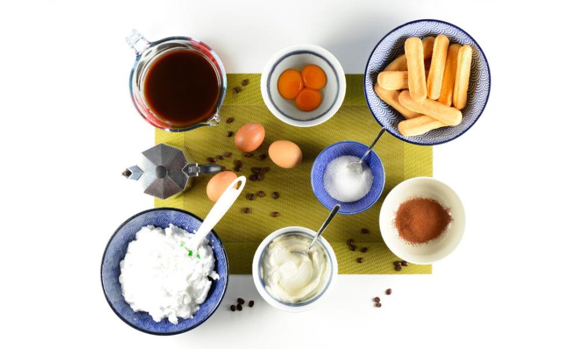 Authentic Italian Tiramisu Recipe – Printable PDF for the Perfect ...