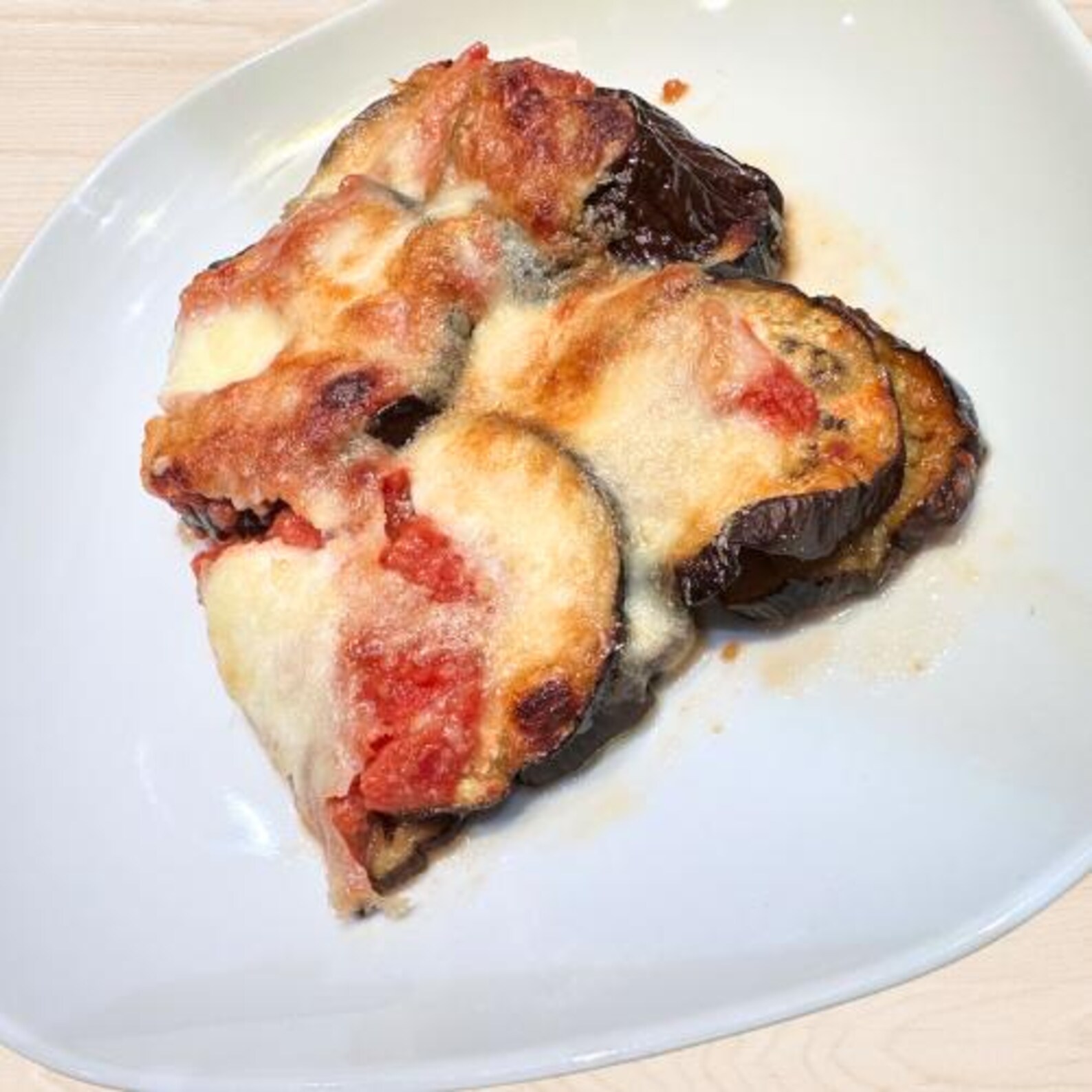 Authentic Italian Eggplant Parmesan Recipe – Traditional Parmigiana Di ...