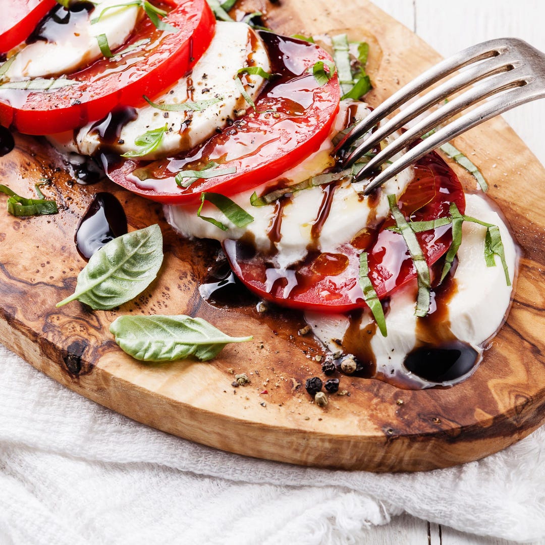 6 Italian Summer Salad Recipes – Printable PDF Download | Easy Fresh ...