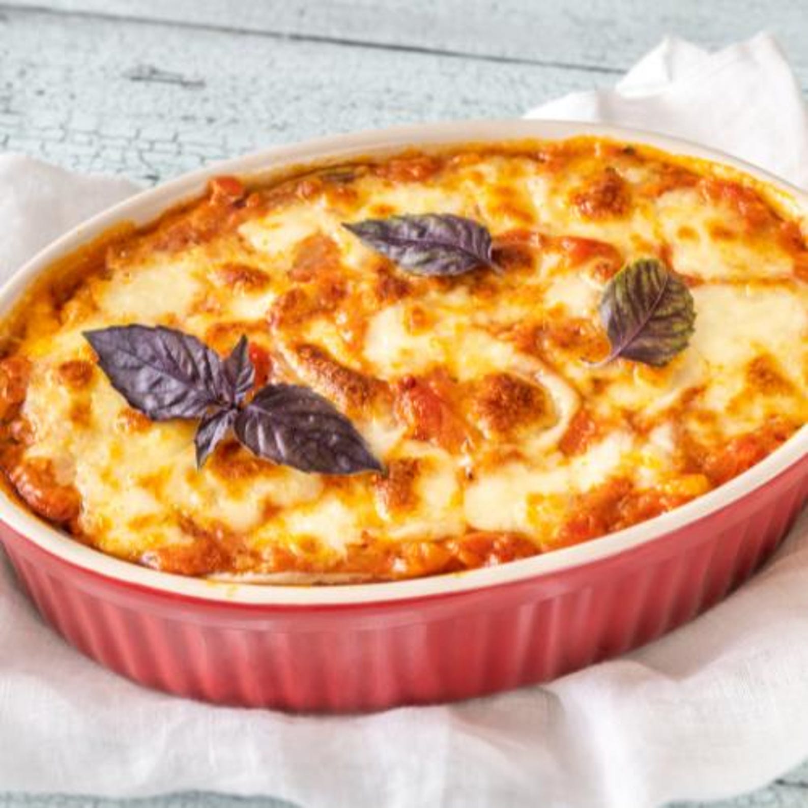 Authentic Italian Eggplant Parmesan Recipe – Traditional Parmigiana Di ...