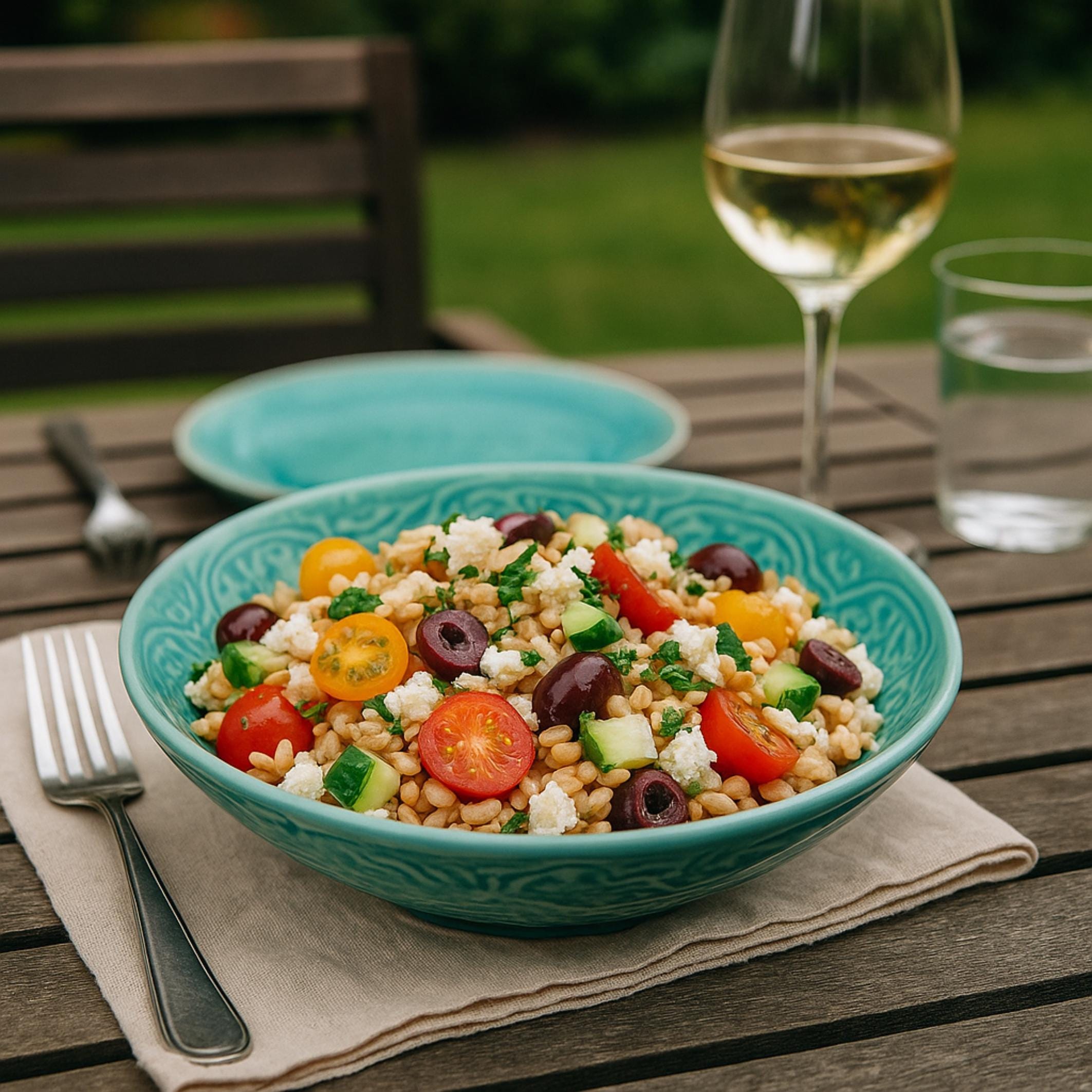 6 Italian Summer Salad Recipes – Printable PDF Download | Easy Fresh ...