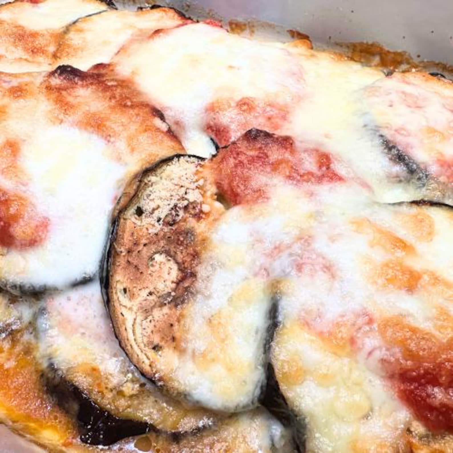 Authentic Italian Eggplant Parmesan Recipe – Traditional Parmigiana Di ...
