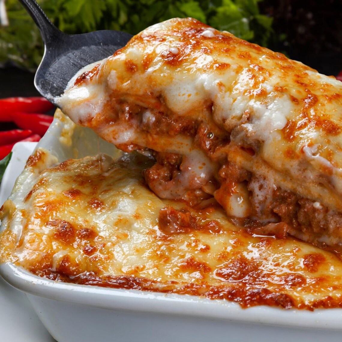 Authentic Italian Lasagna Bolognese Recipe – Printable PDF With Step-by ...