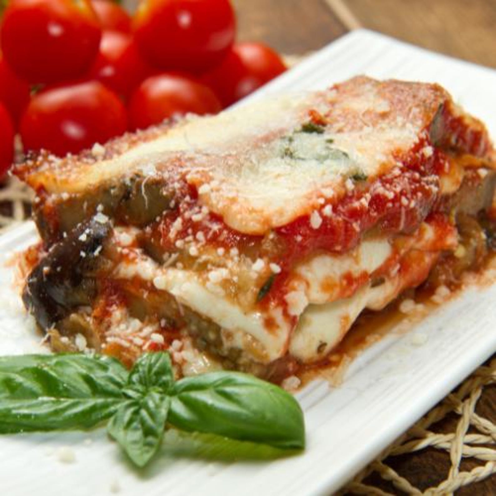 Authentic Italian Eggplant Parmesan Recipe – Traditional Parmigiana Di ...