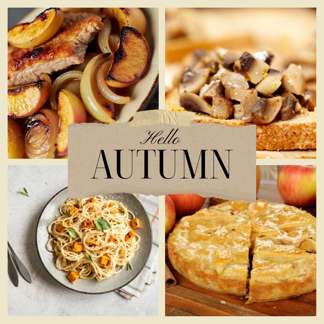 Authentic Italian Autumn Menu – Easy, Delicious Fall Recipes in ...