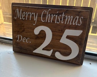 Crafty Bluebonnet Designs - December 25th and December 25th Ornament ...