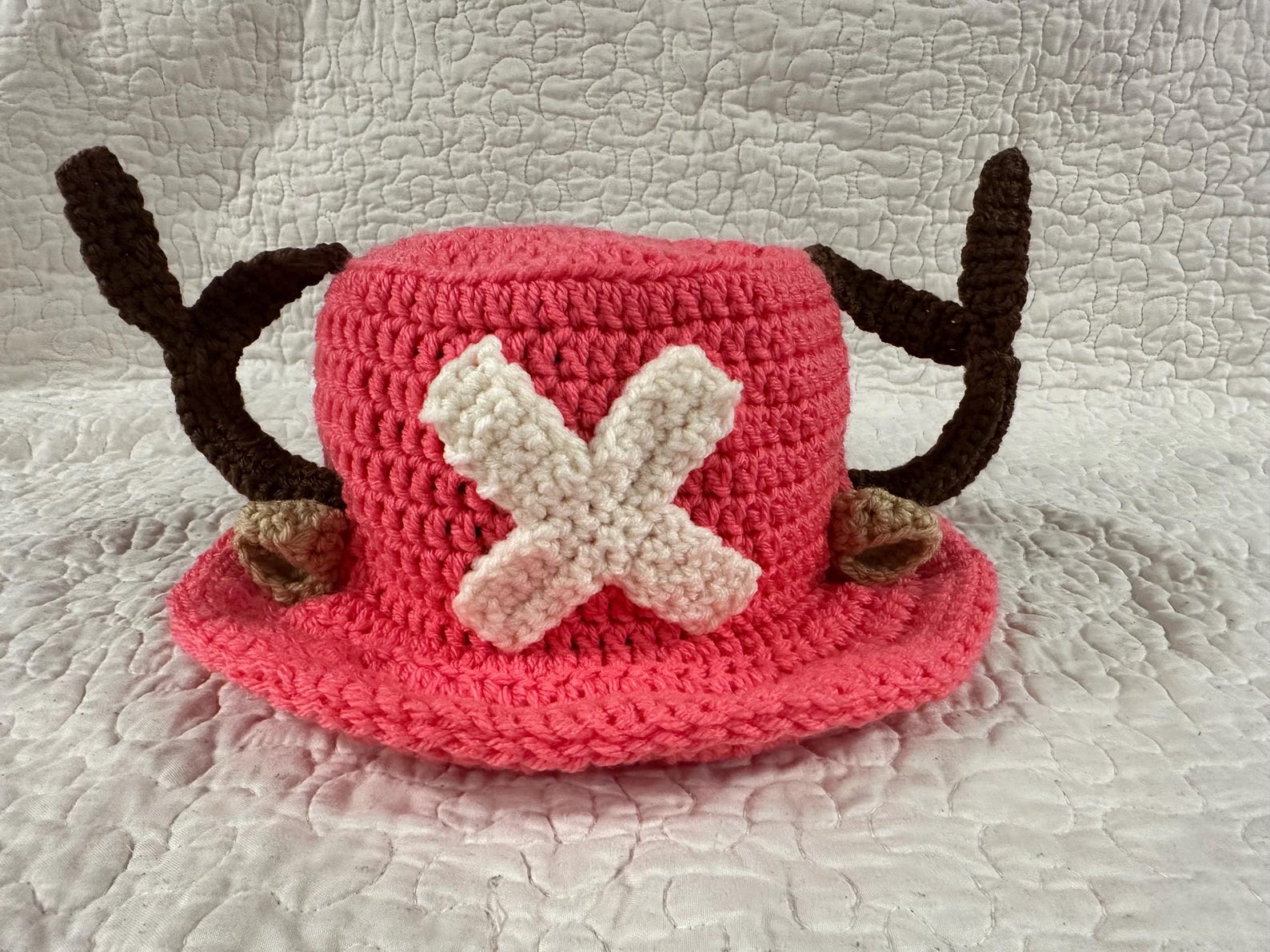Tony Tony Chopper Hat Costume Cosplay One Piece Newborn to Toddler - Etsy
