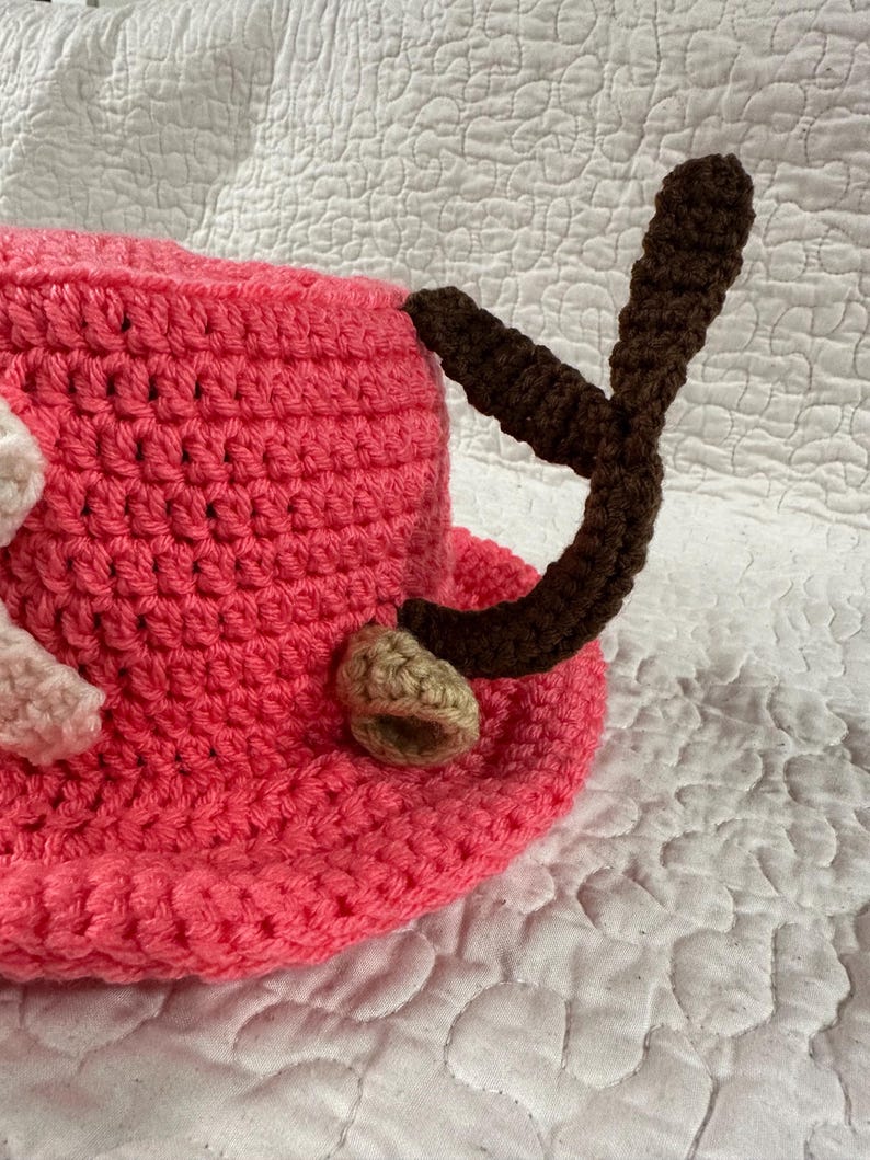 Tony Tony Chopper Hat Costume Cosplay One Piece Newborn to Toddler - Etsy