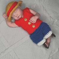Anime Baby - Etsy