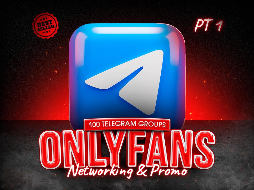 Onlyfans Promo Package, Telegram Groups, SFS Promo Guide - Etsy