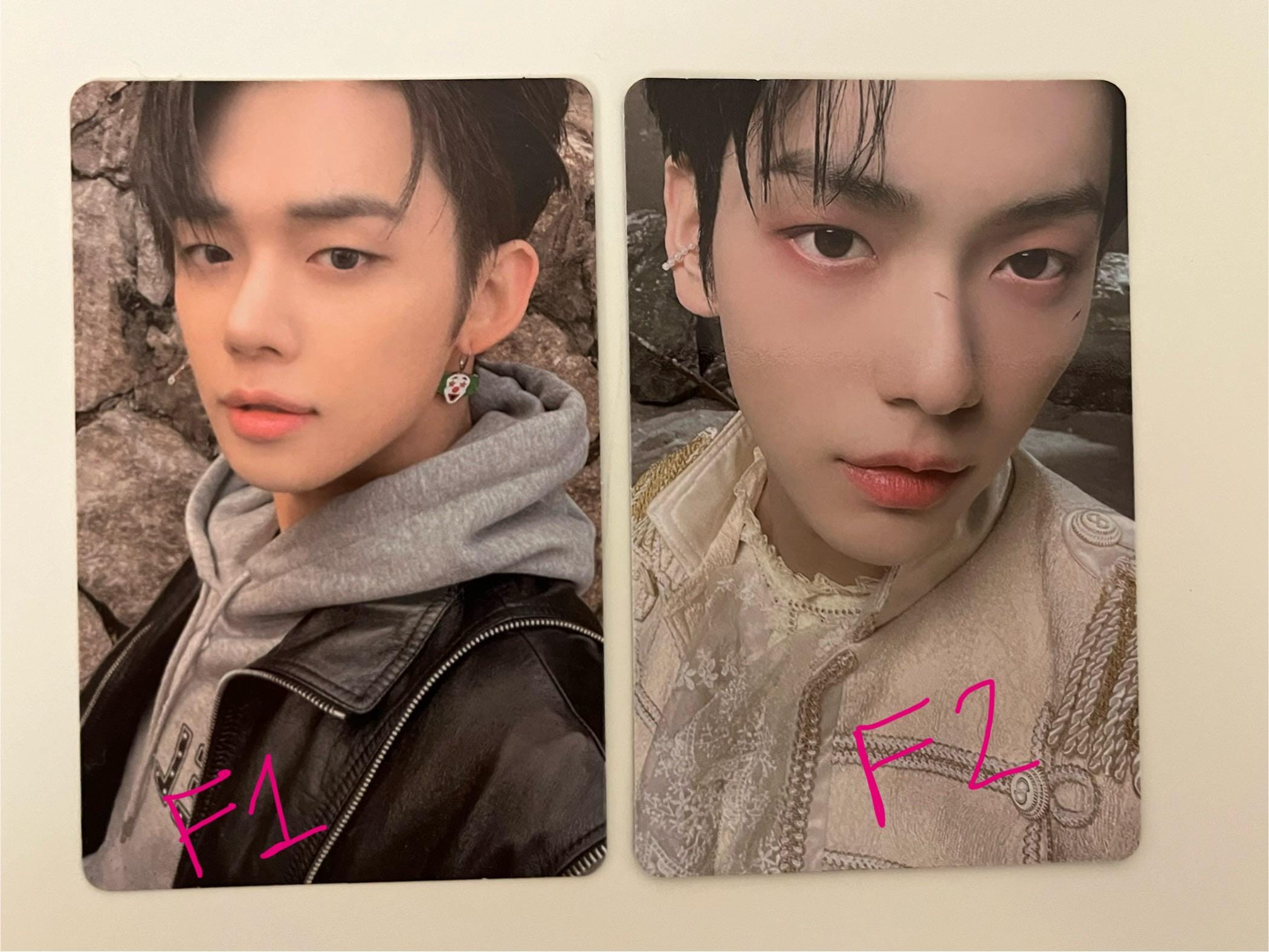 TXT Photocards (official) - Etsy