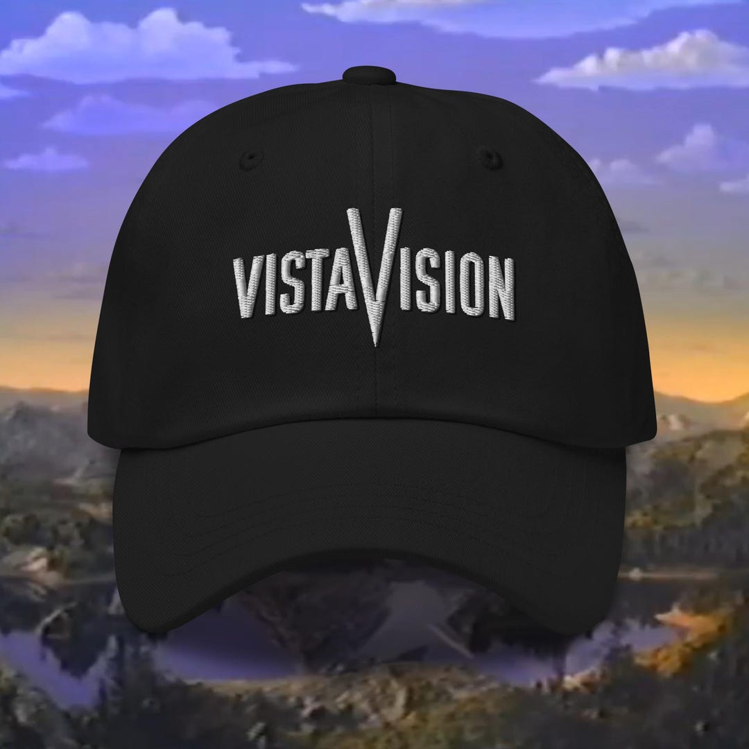Vistavision Hat: Chino Cotton Twill, Low-profile Cap - Etsy