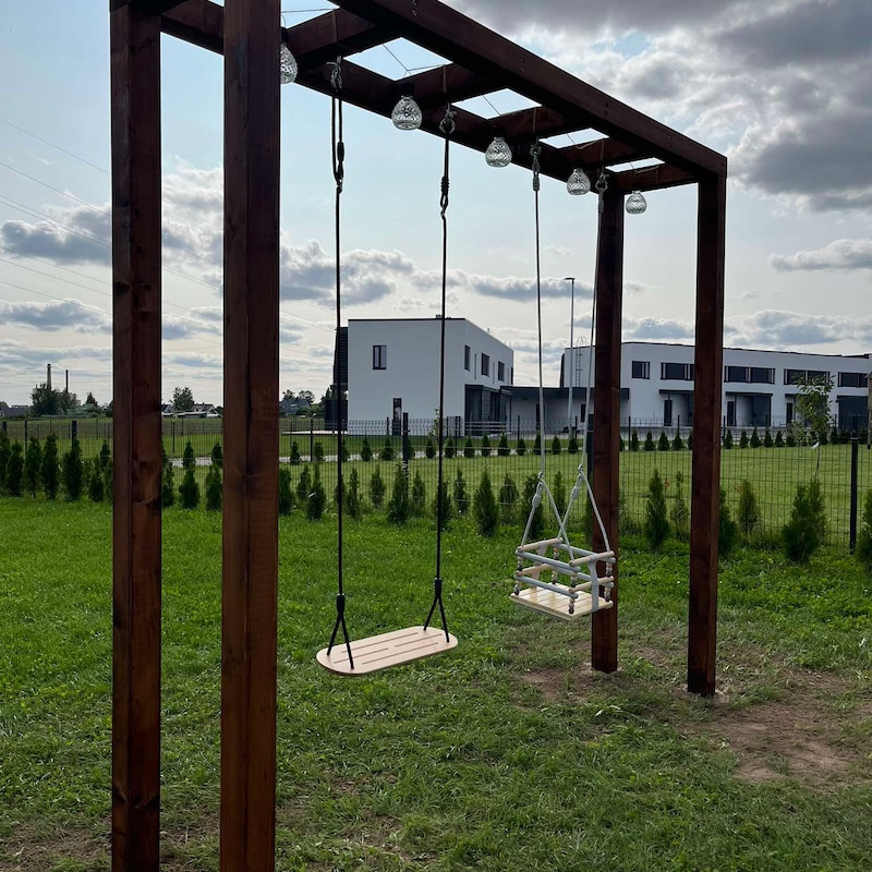 Tutorial for Swing Set - Etsy