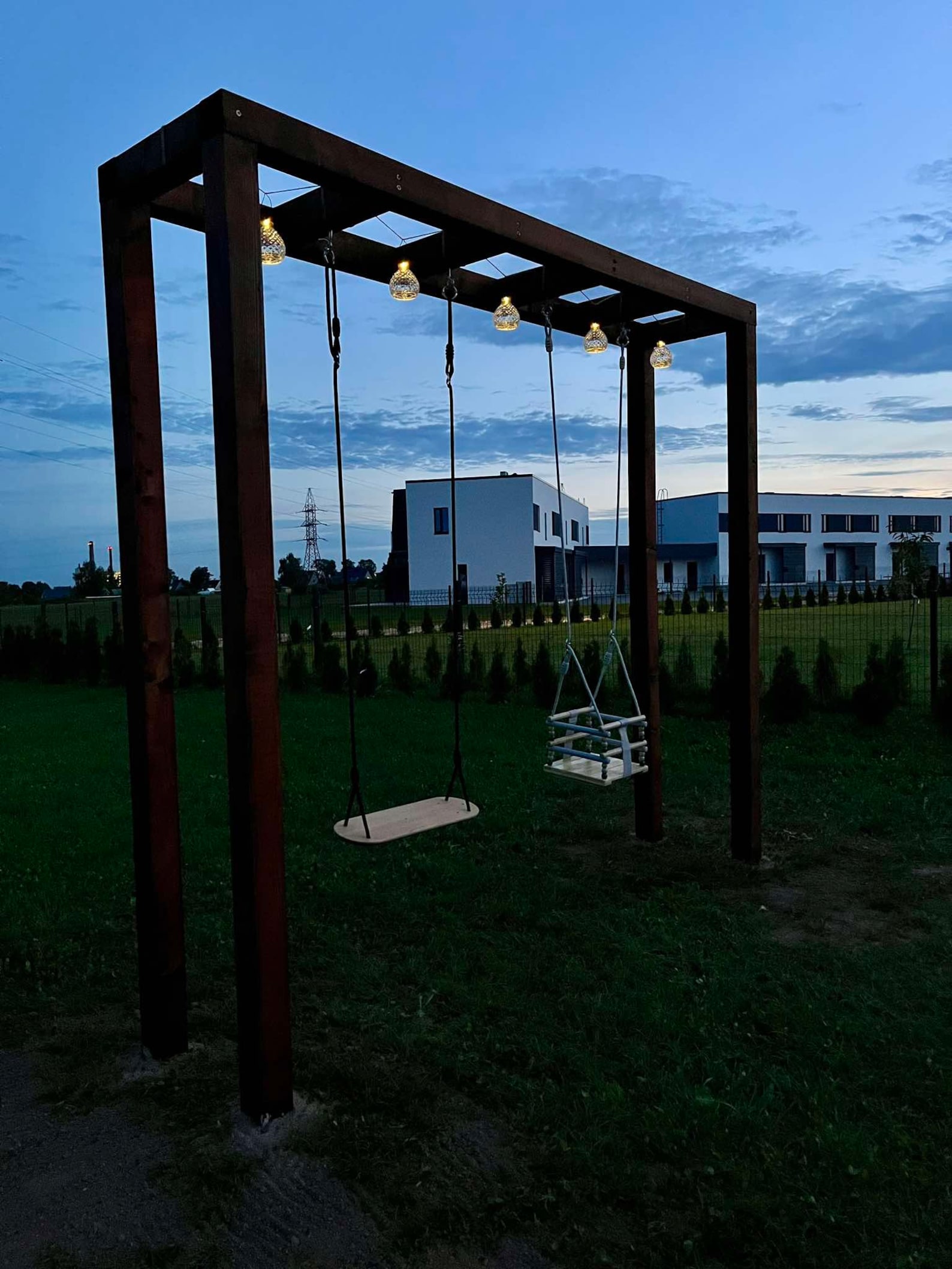 Swing Frame Tutorial DIY - Etsy