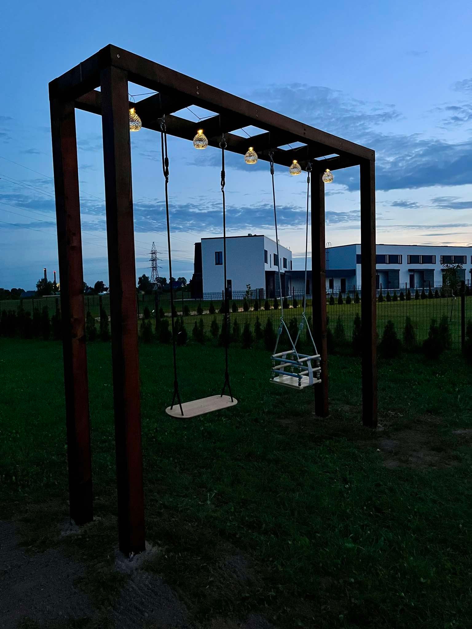 Swing Frame Tutorial DIY - Etsy