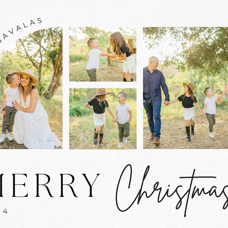 2024 Holiday Cards - Etsy