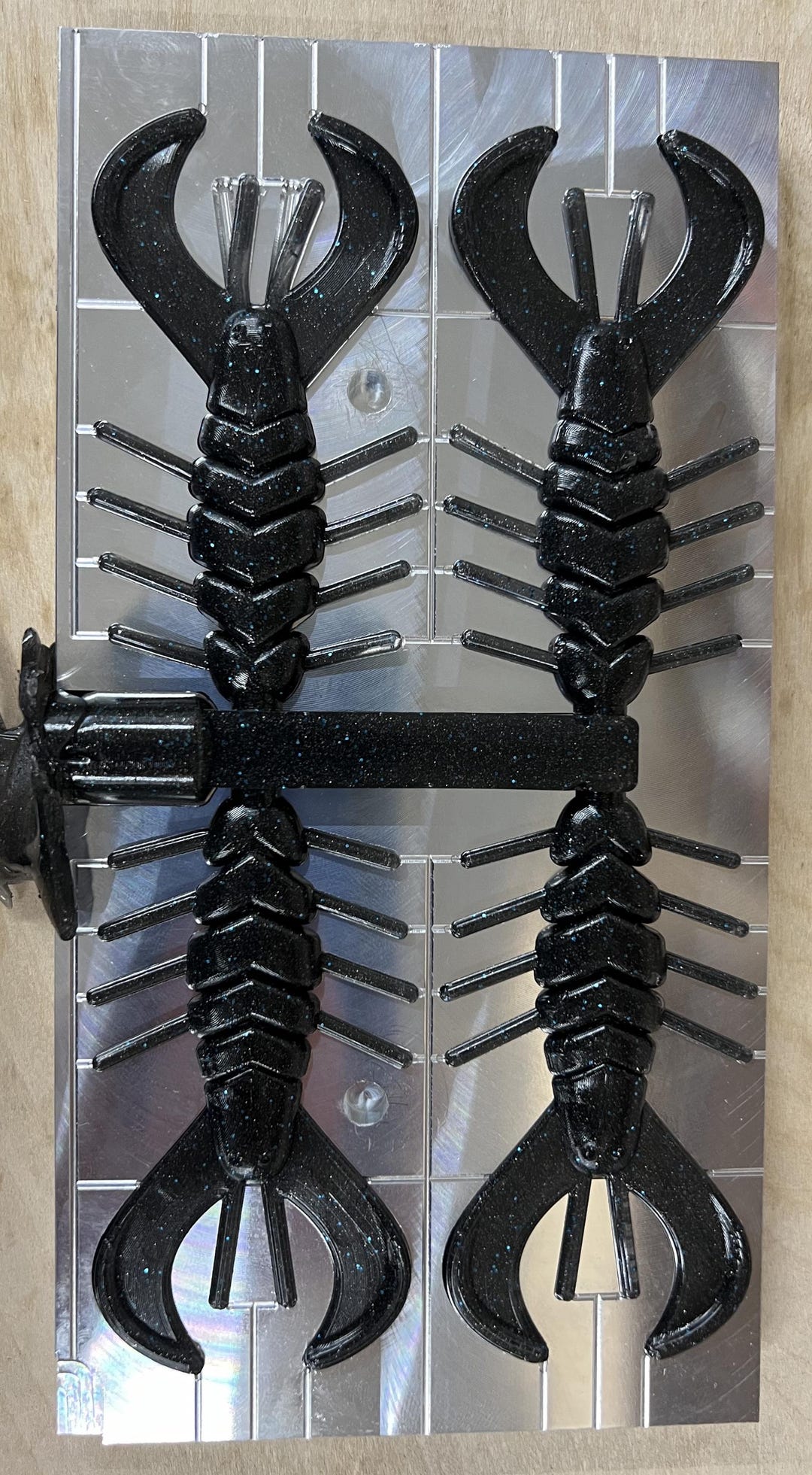 Craw Injection Mold - Etsy