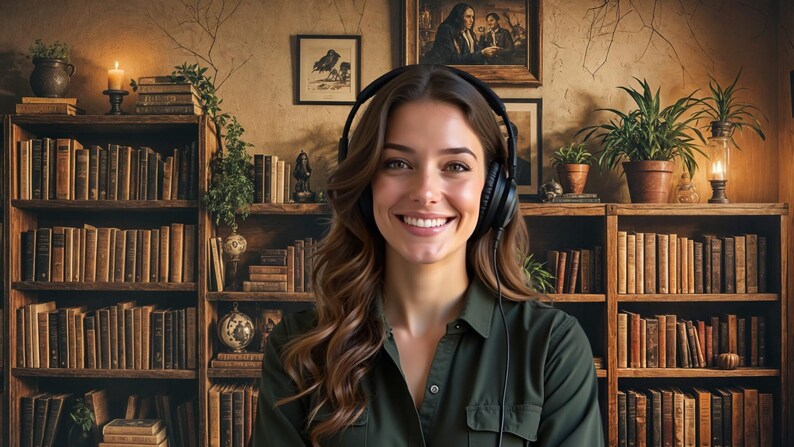 Spooky Halloween Virtual Background for Zoom and Teams Meetings ...