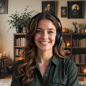 Spooky Halloween Virtual Background for Zoom and Teams Meetings ...