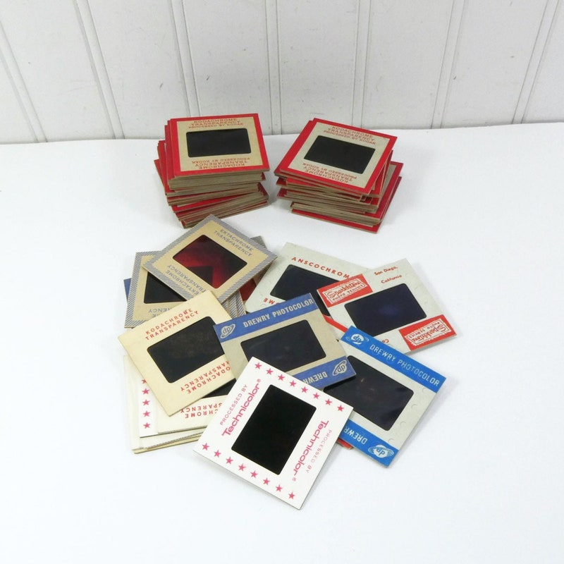 Photo Slides - Etsy