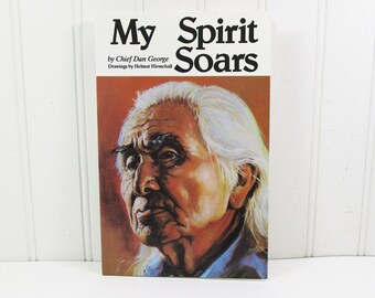 Chief Dan George | Etsy