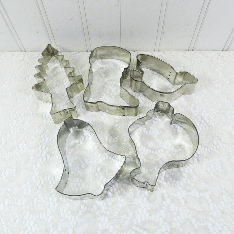 Metal Cookie Cutter - Etsy