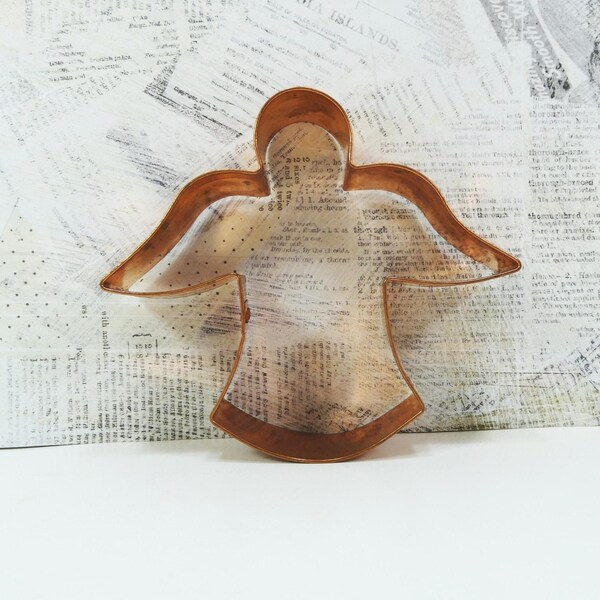 Angel Cookie Cutter - Etsy