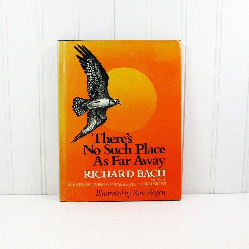 Richard Bach - Etsy