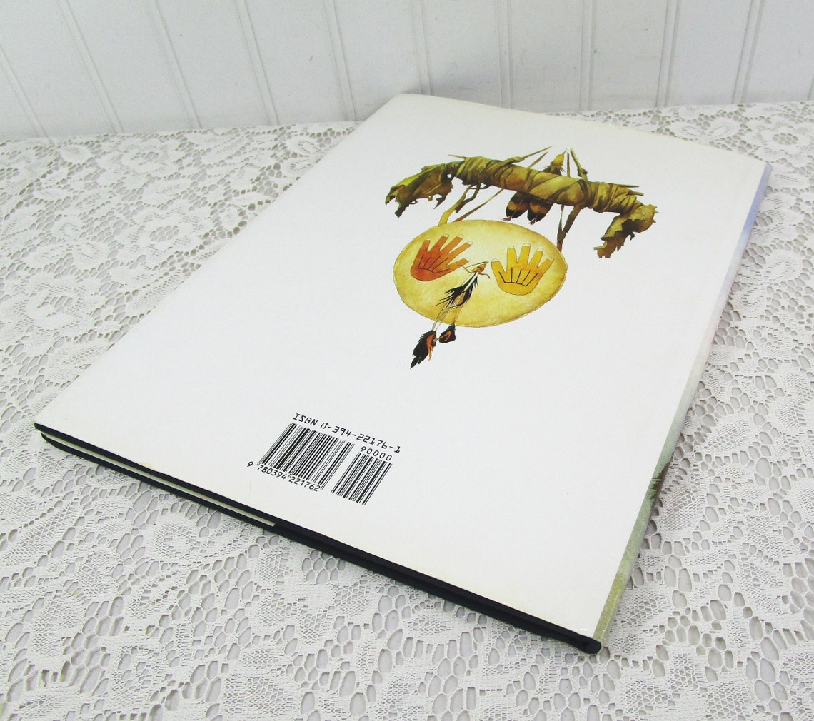 Crow and Weasel by Barry Lopez 1990 Random House of Canada - Etsy